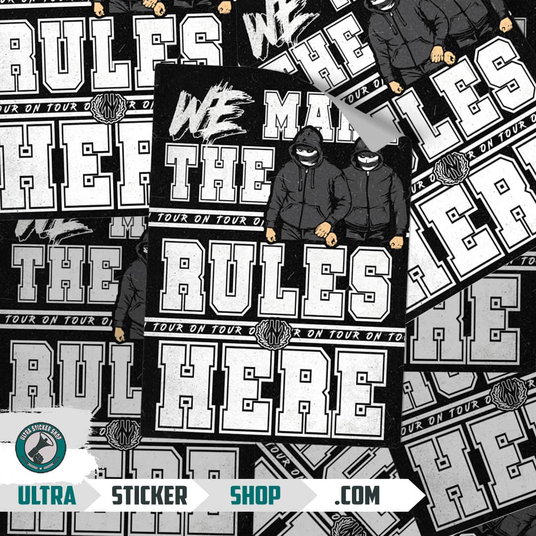Buy General Products Stickers | Ultrastickershop