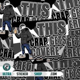Buy General Products Stickers | Ultrastickershop
