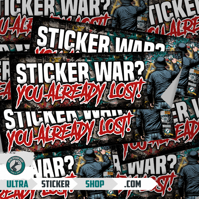 Buy General Products Stickers | Ultrastickershop