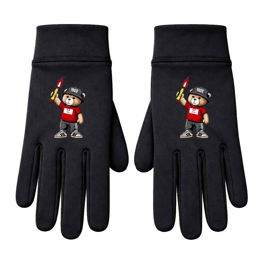 Buy Sligo 1928 bear Gloves Stickers | Ultrastickershop