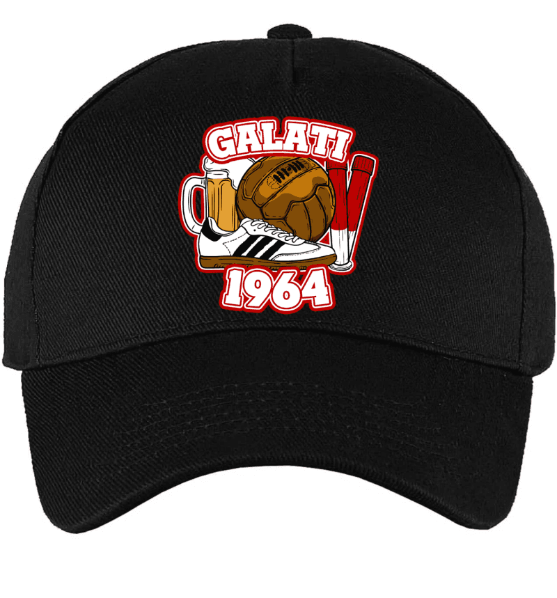 Buy Galati 1964 Cap Stickers | Ultrastickershop