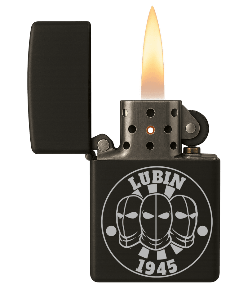 Buy Lubin 1945 Lighter Stickers | Ultrastickershop